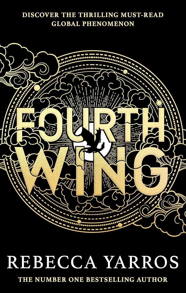 Fourth Wing- Review – ReadRantRepeat